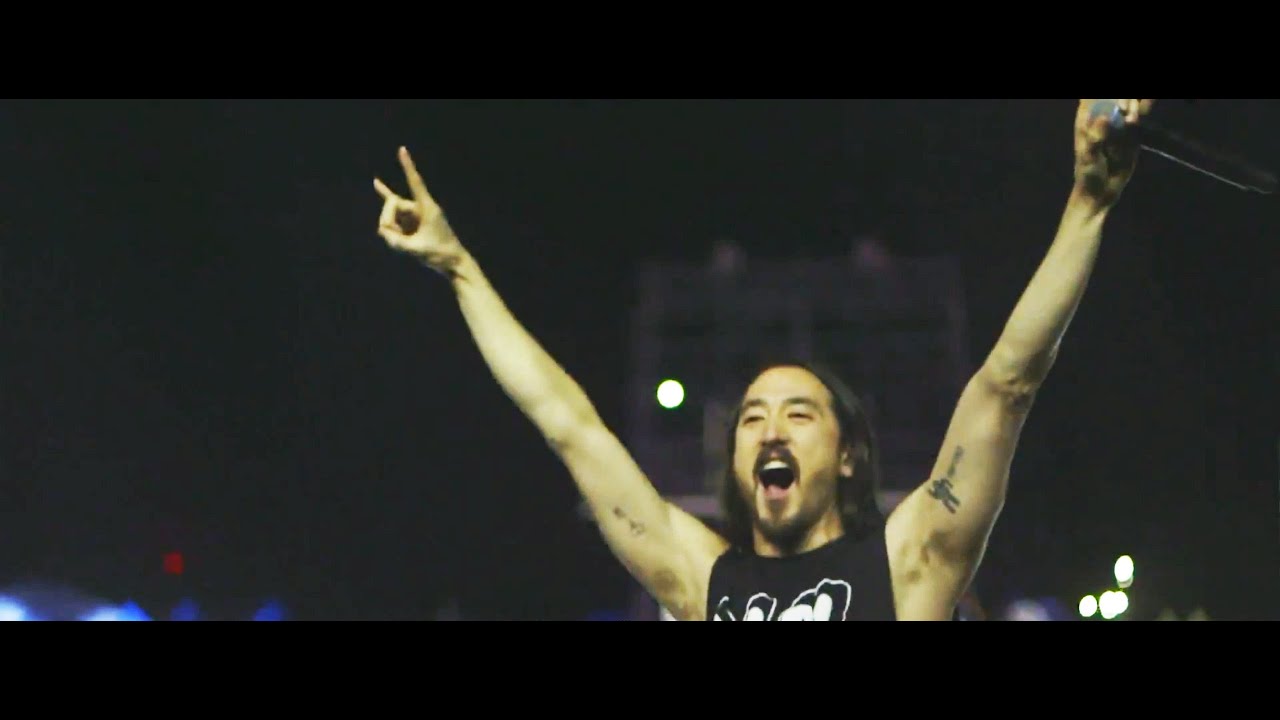 Steve Aoki Live at Electric Planet - YouTube