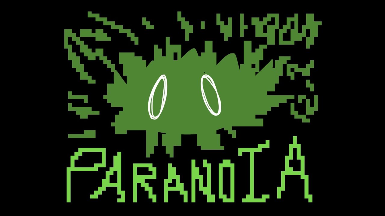 FNF - Paranoia (overdrive Outrage cover) - YouTube