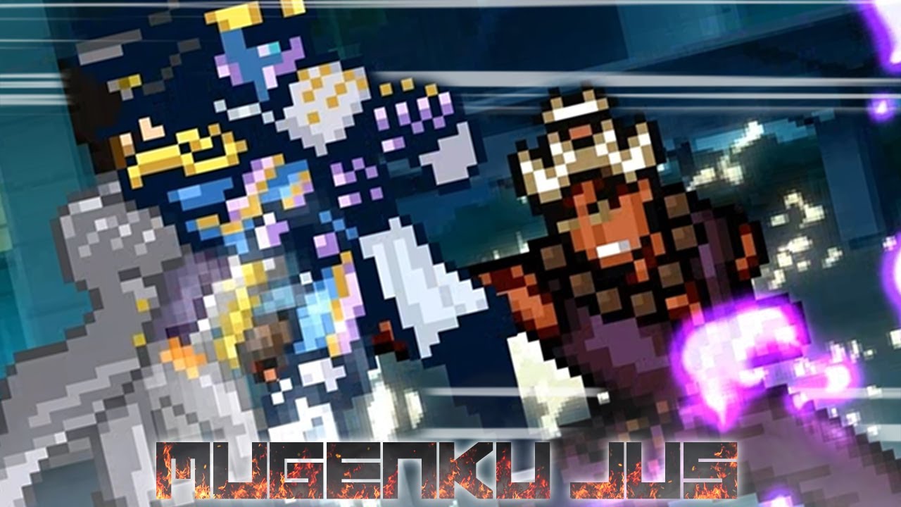 What if Jotaro fight against Akuma?! MUGEN JUS - YouTube