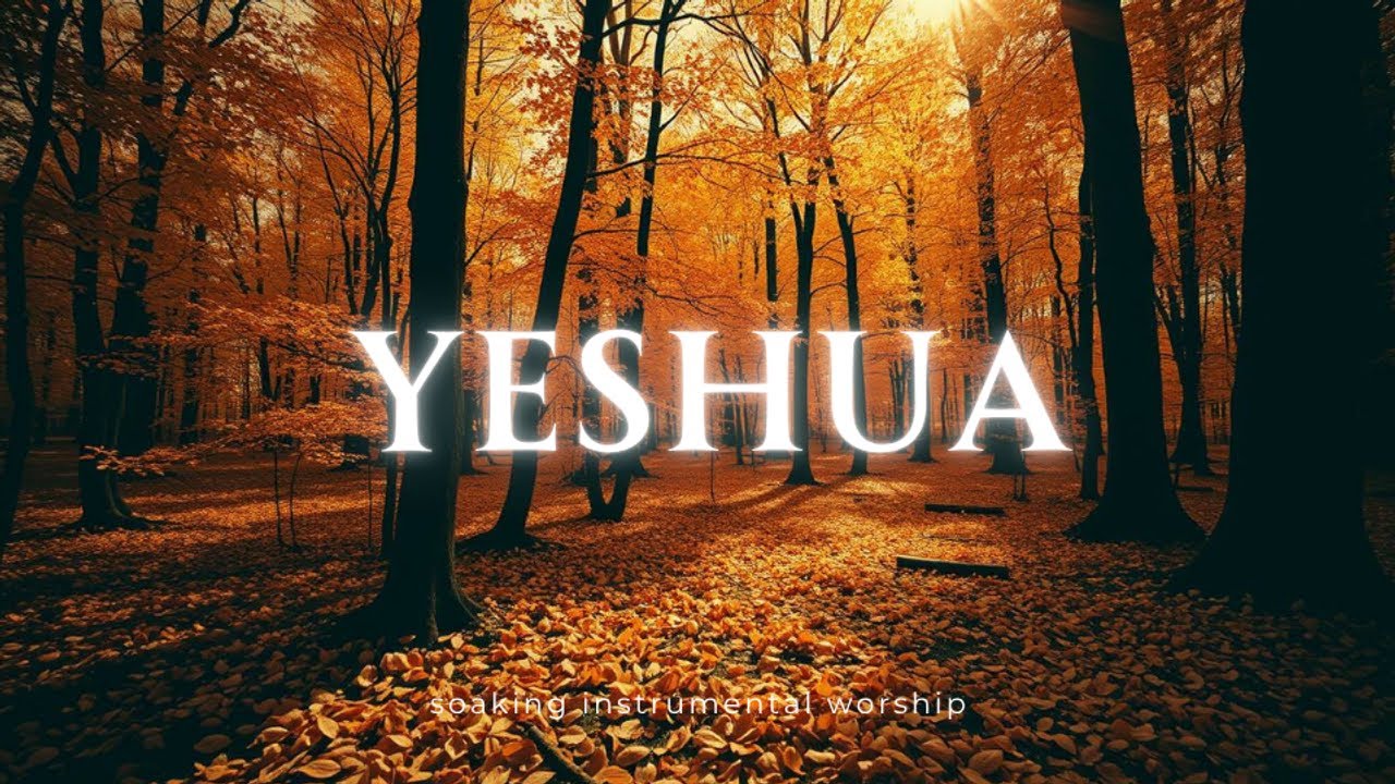 YESHUA - Soaking worship instrumental - Prayer, Devotional, Meditation ...