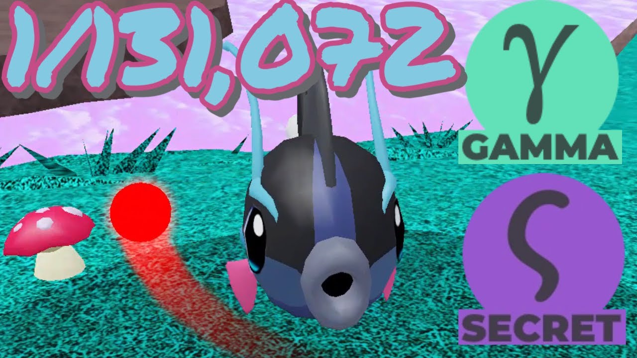 I found a GGSA Goppie in Sweet Retreat! Loomian Legacy - YouTube