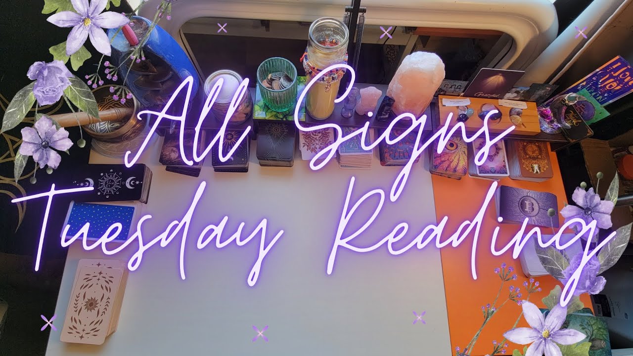 All Signs Daily Reading - YouTube