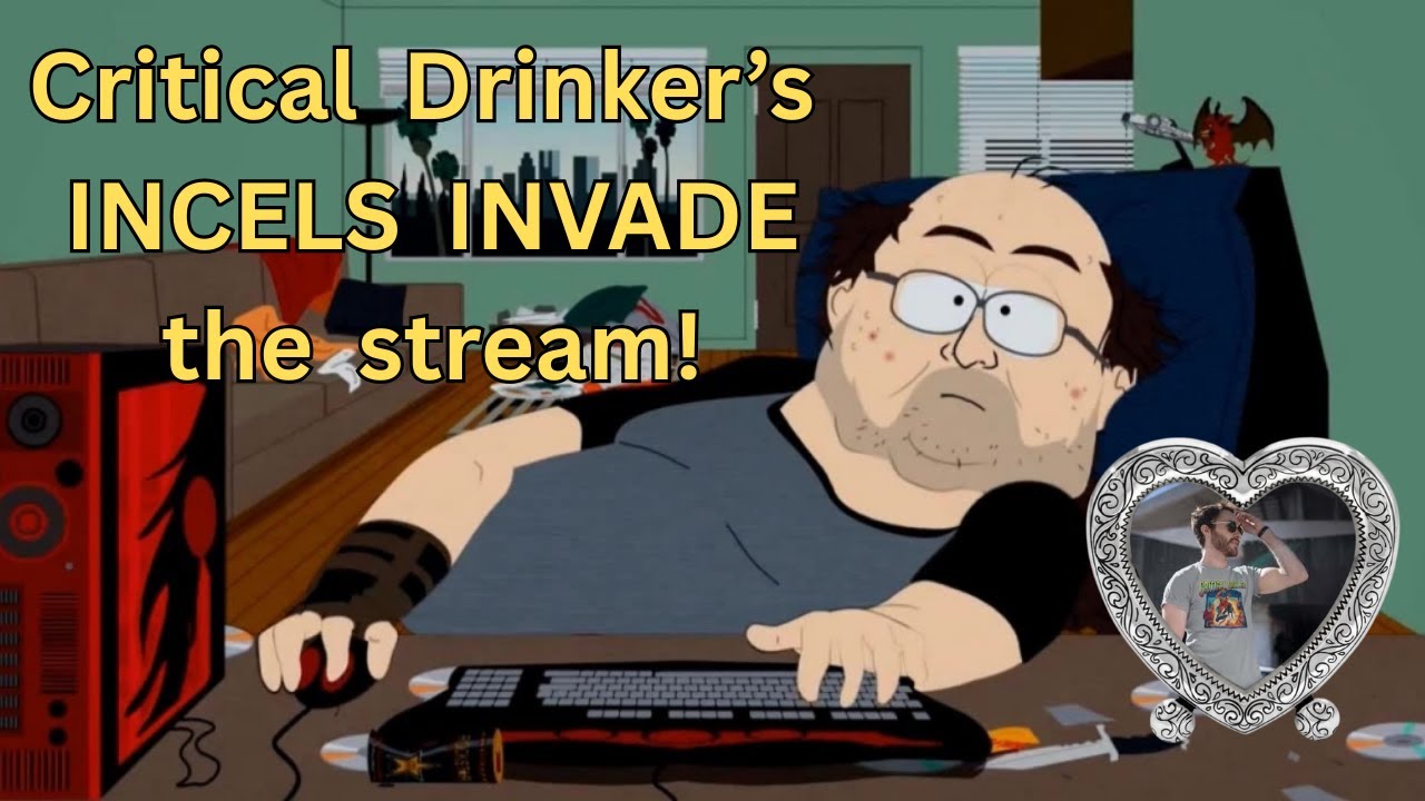 An INCEL INVADES the live chat - YouTube