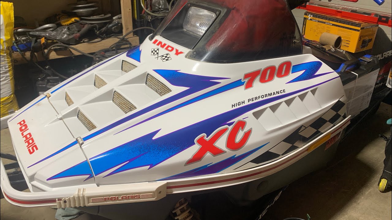 Amber got me a BEAUTIFUL 98 xc 700! - YouTube