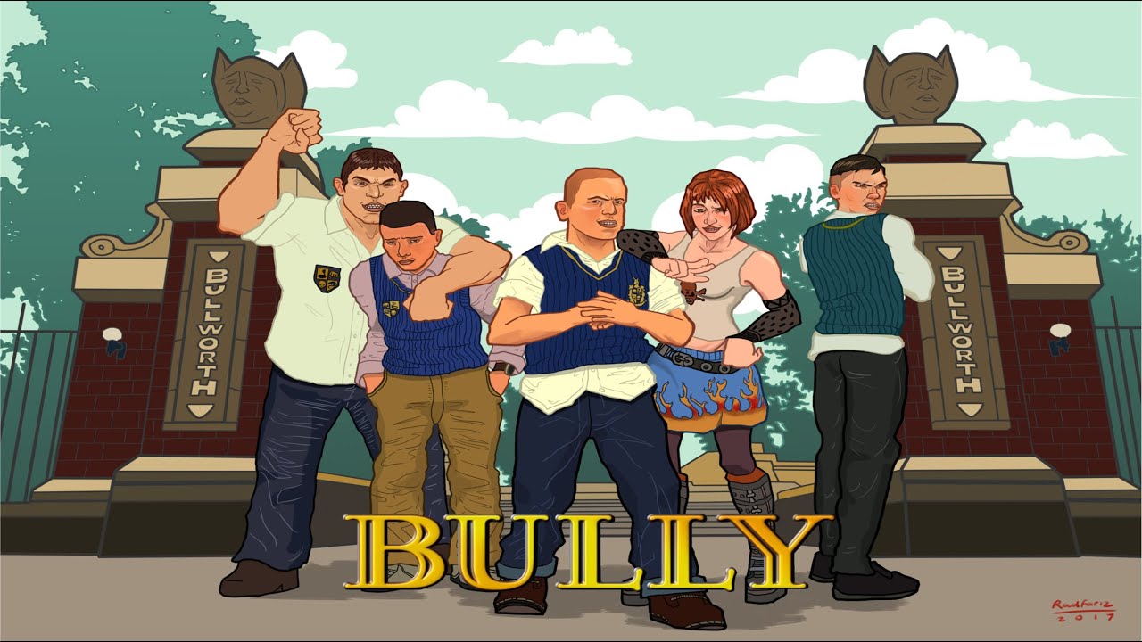 Welcome To Bullworth Academy | Bully | Walkthrough Gameplay No ...