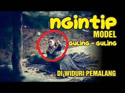 Ngintip Model Cantik Cewek India