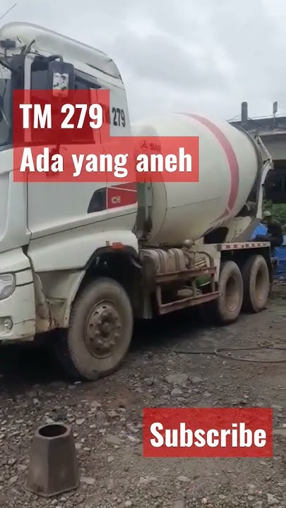 TM 279 udah masuk polcing #shorts #sany #truck #pejuangrupiah - YouTube