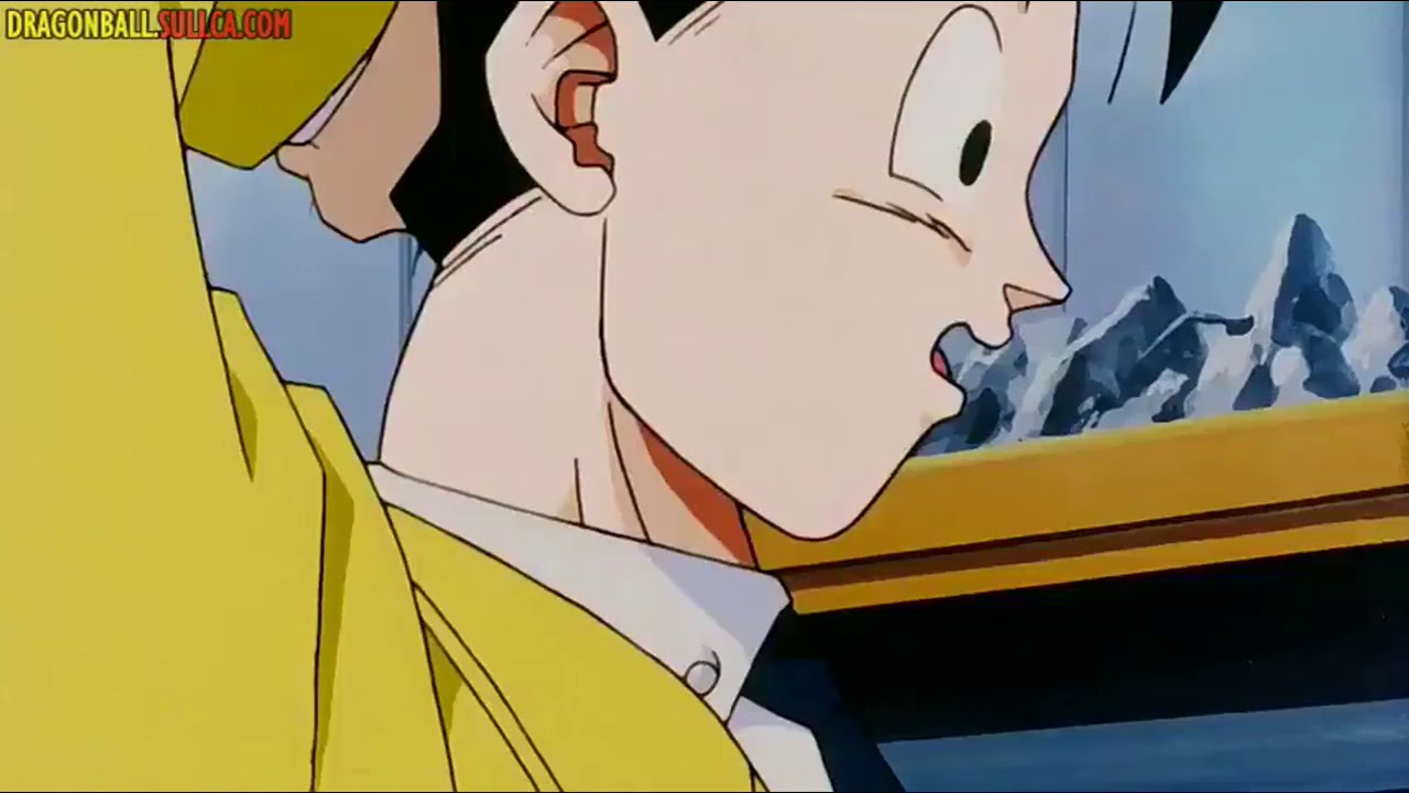 DBZ:Ángela Le Cuenta A Videl El Mayor Secreto De Gohan...720pHD|•Santy ...