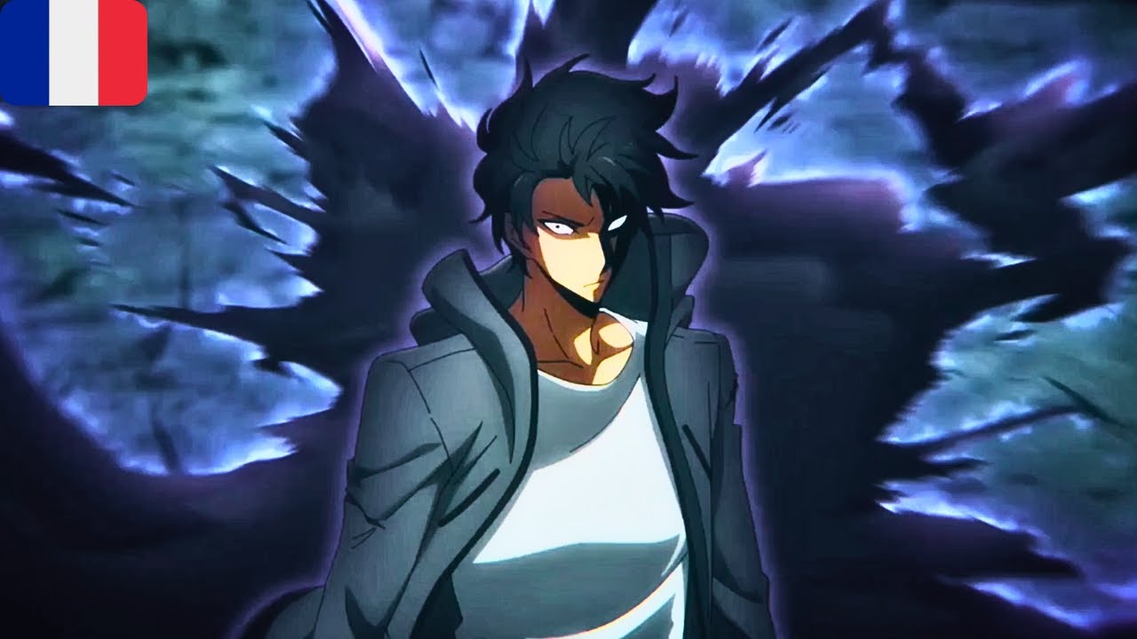 Sung jinwoo VS Kang Tae-shik Full Fight 🔥🔥🔥 ⎮ SOLO LEVELING EP8 VF🇫🇷 ...