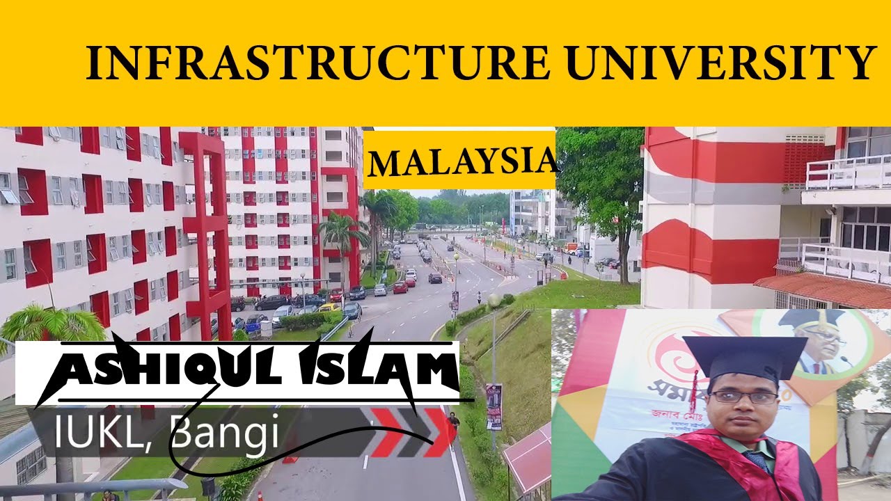 Infrastructure University (IUKL) - YouTube
