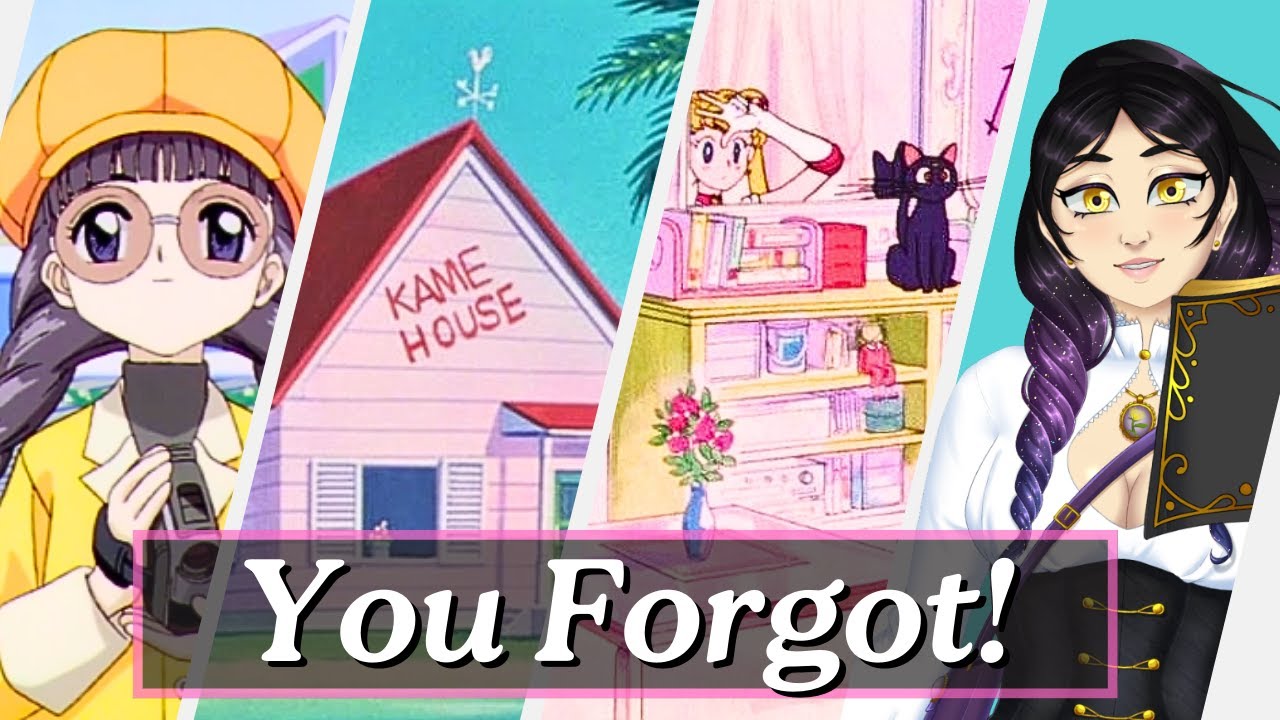 All the little things you miss in anime that inspires us || art vlog ...