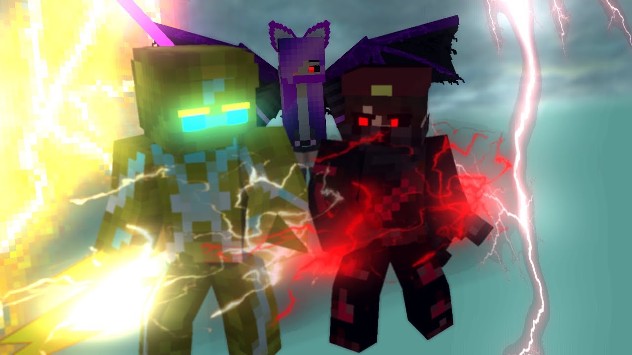 Legend Concept 4 - A Minecraft Original Music video (by Mc Jams Song ...