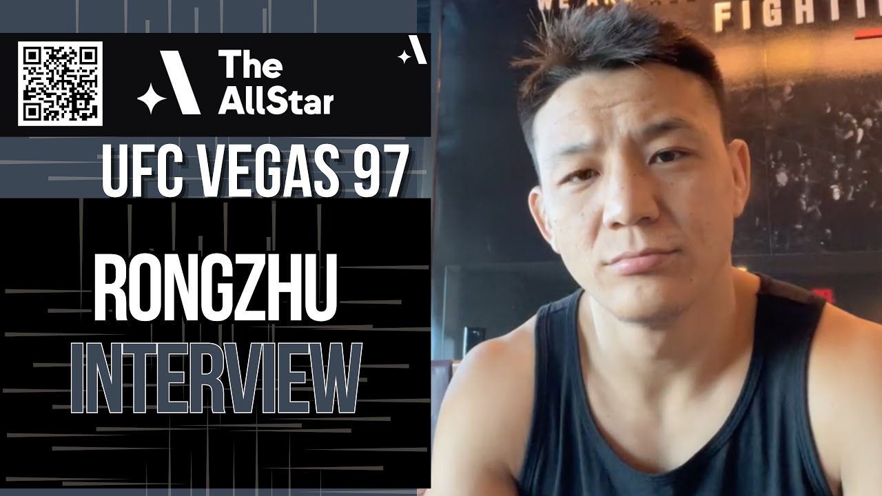 Rongzhu talks Chris Padilla matchup, maturation during Road To UFC ...
