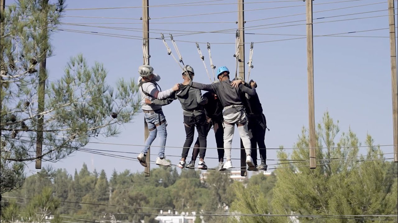 Reaching Great Heights And Conquering Giants In Israel - YouTube