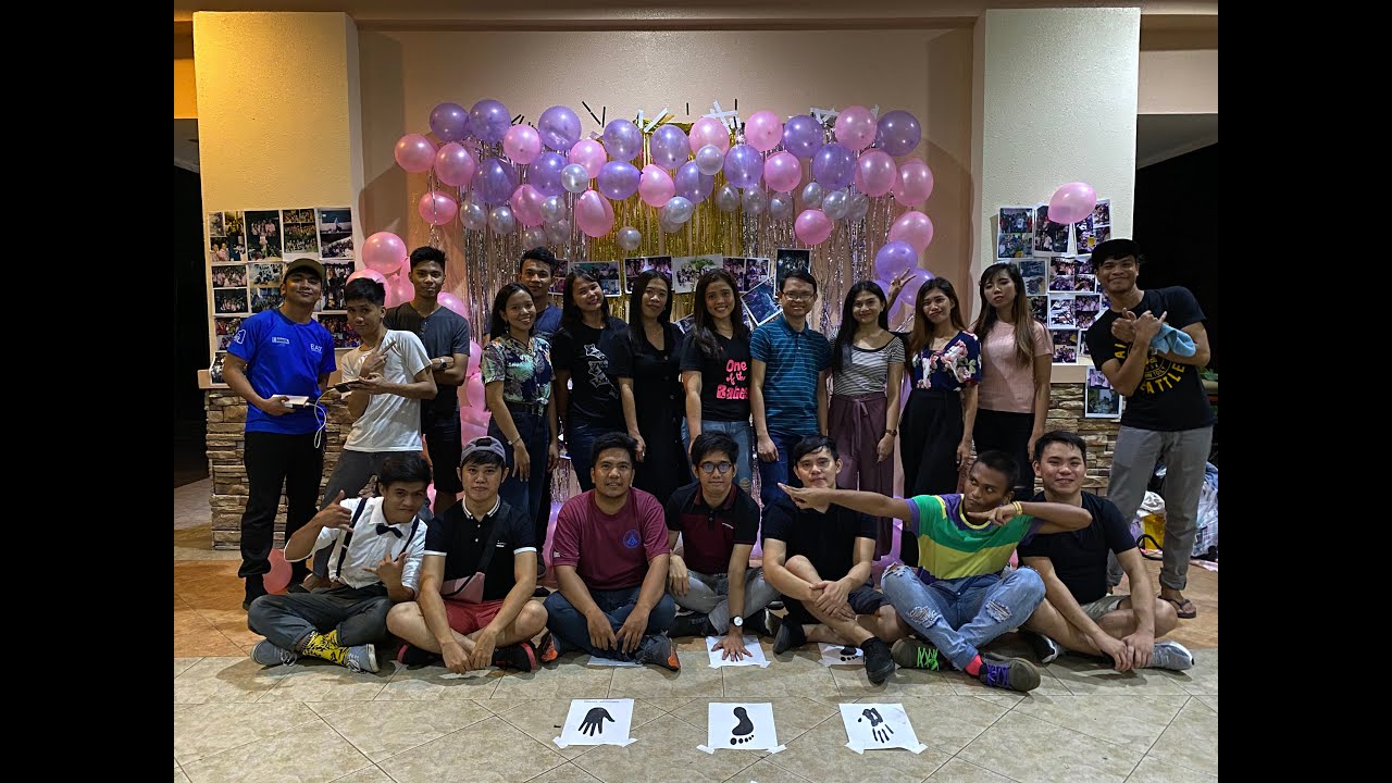 ZEUS mini-REUNION 2019 - YouTube