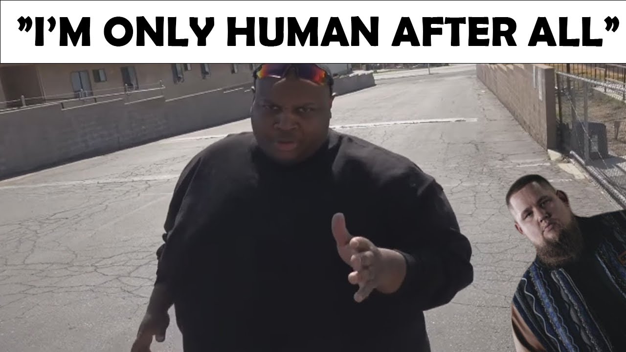 Edp: (I’m only human after all meme) - YouTube