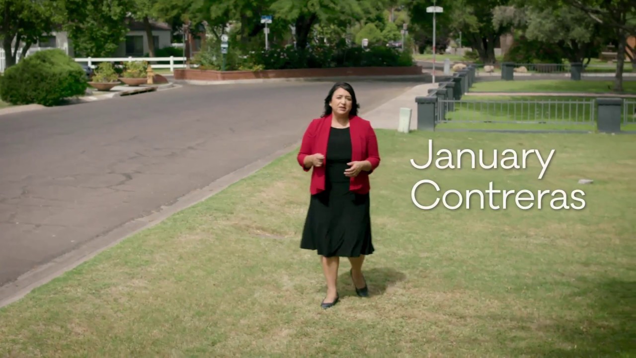 January Contreras enters race for Arizona attorney general