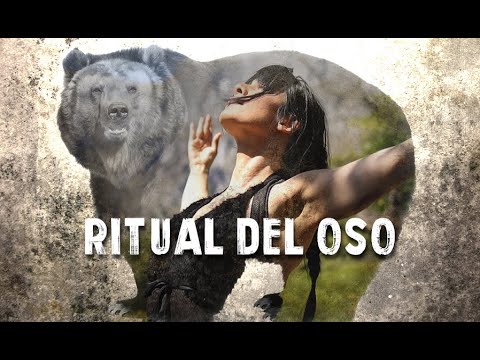 Ritual del oso (Bear Ritual) - Qi Gong Dance - Wild ritual dance - YouTube