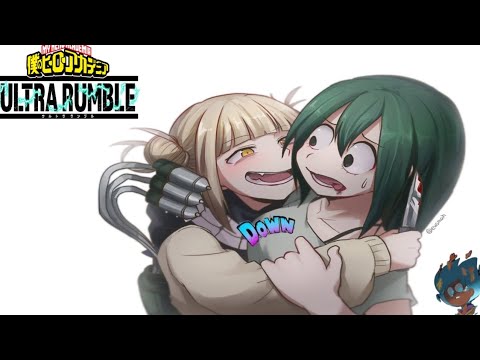 How To Play As Rapid Toga My Hero Ultra Rumble @Lil_PichuYT - YouTube