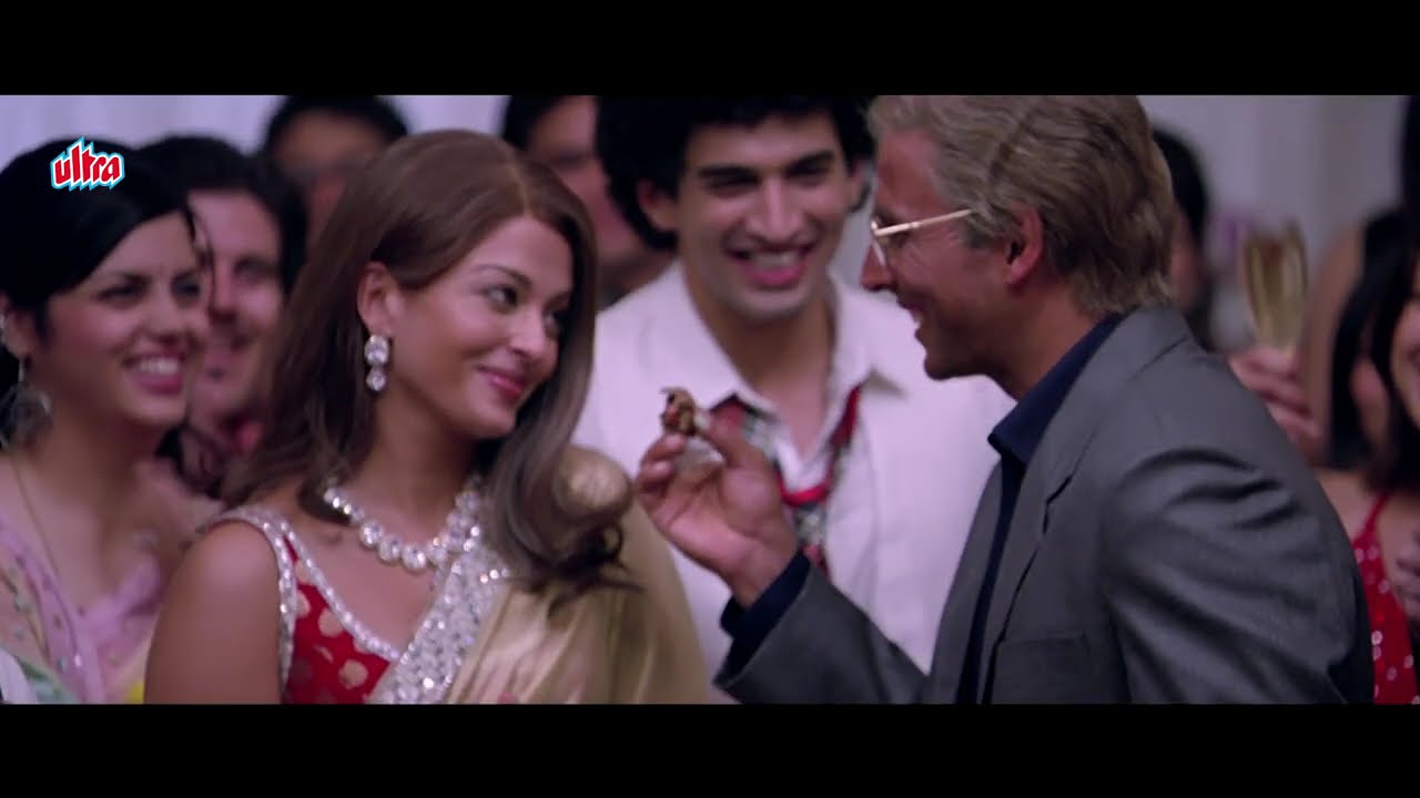 डरपोक पति की दर्दभरी कहानी | Action Reply | Akshay Kumar |Aishwarya Rai ...