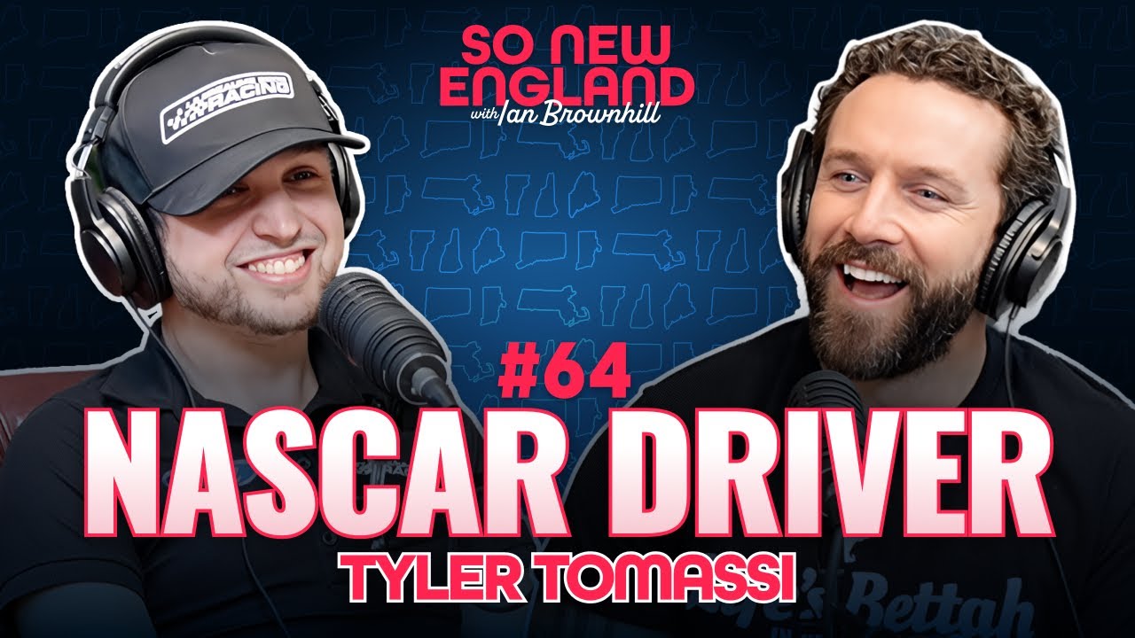 The Brutal Truth About Being a NASCAR Driver: Tyler Tomassi's Story ...