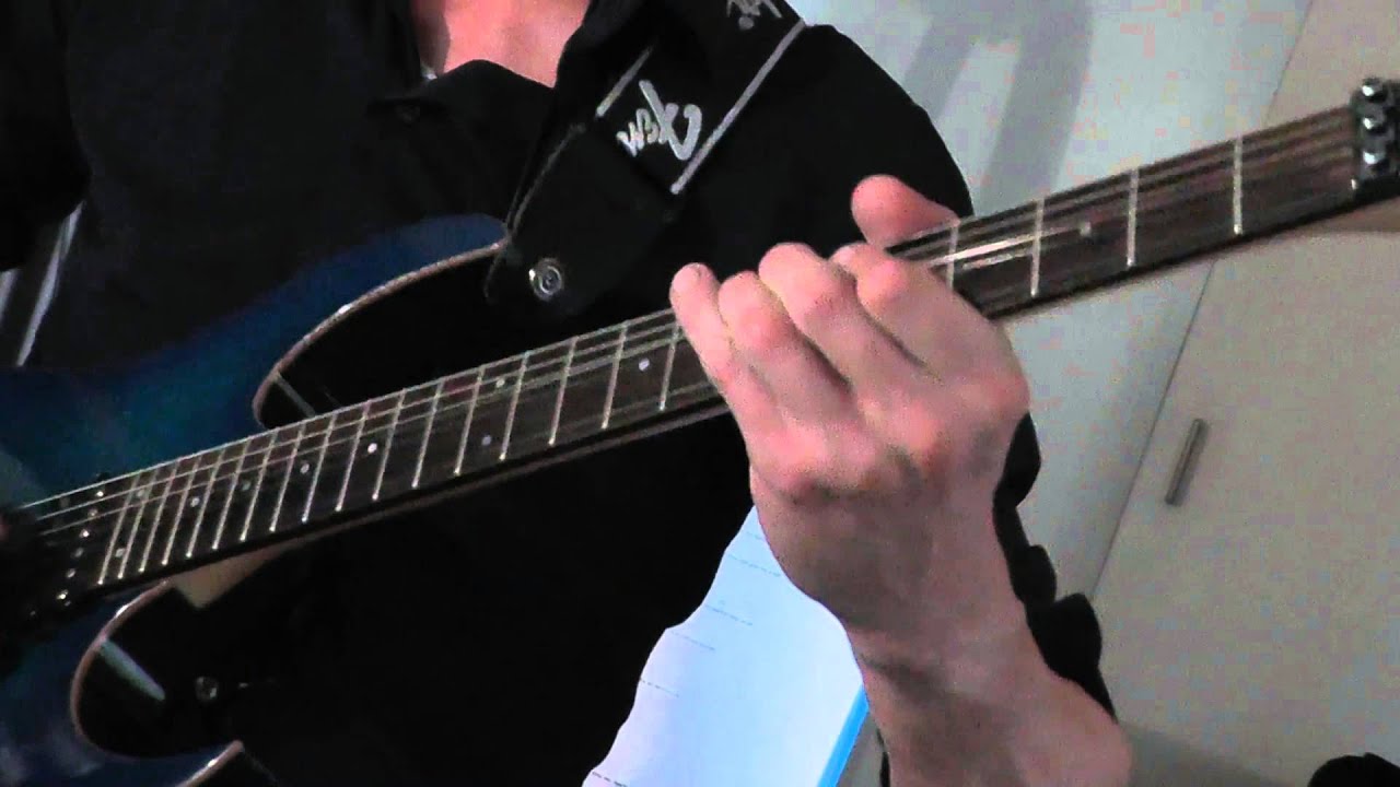 Jason Becker Altitudes - Gibsondark - YouTube