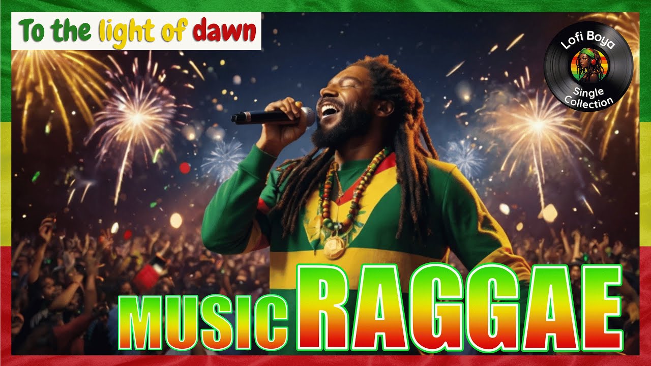 The BEST Reggae Song to Listen to at DAWN with Vibrant Stage Effects ...