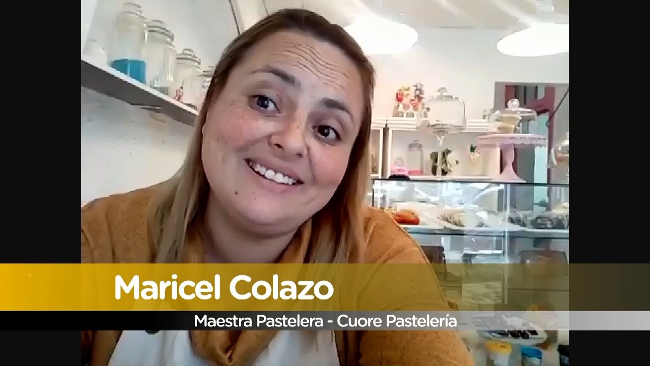 Maricel Colazo. SOLTATE. 10 Septiembre 2022 - YouTube