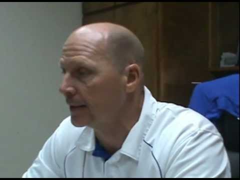 Ray Richards - National Signing Day - YouTube