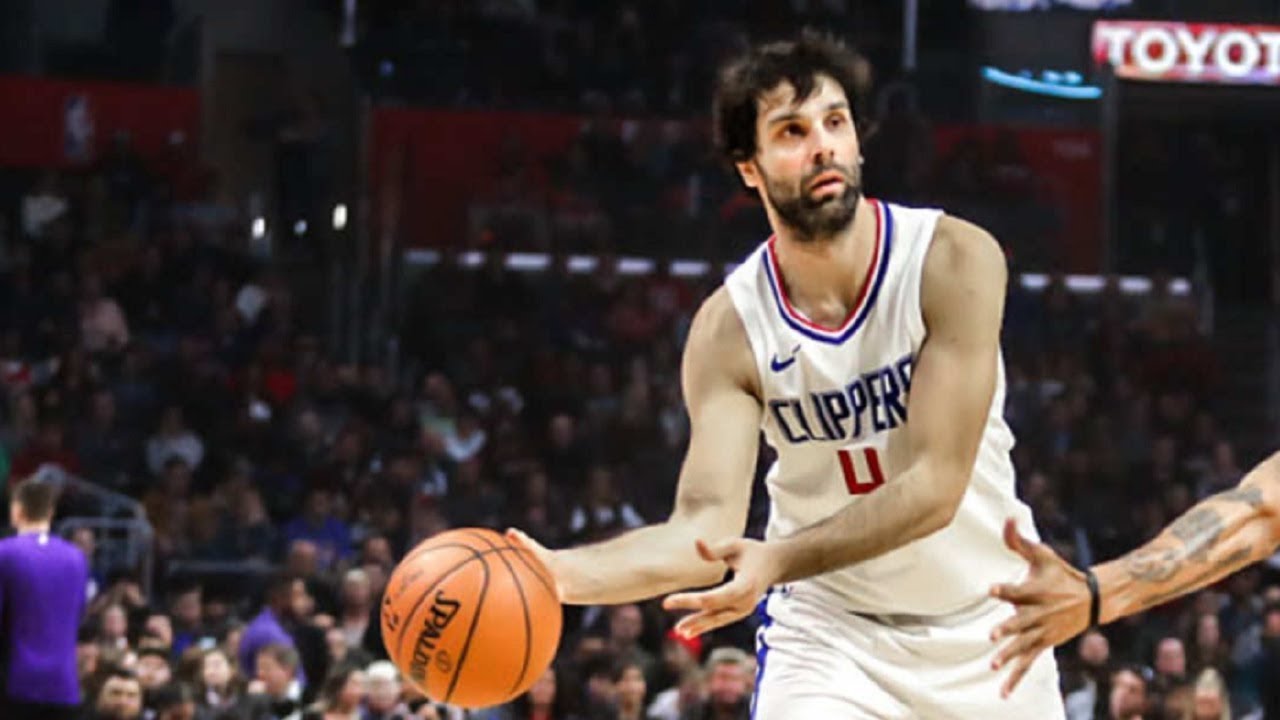 SICK PASSING IS BACK! Milos Teodosic 8 Pts 5 Ast vs Rockets Full ...