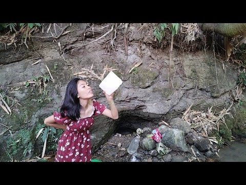 Ang babae sa mahiwagang balon | countryside Philippines - YouTube