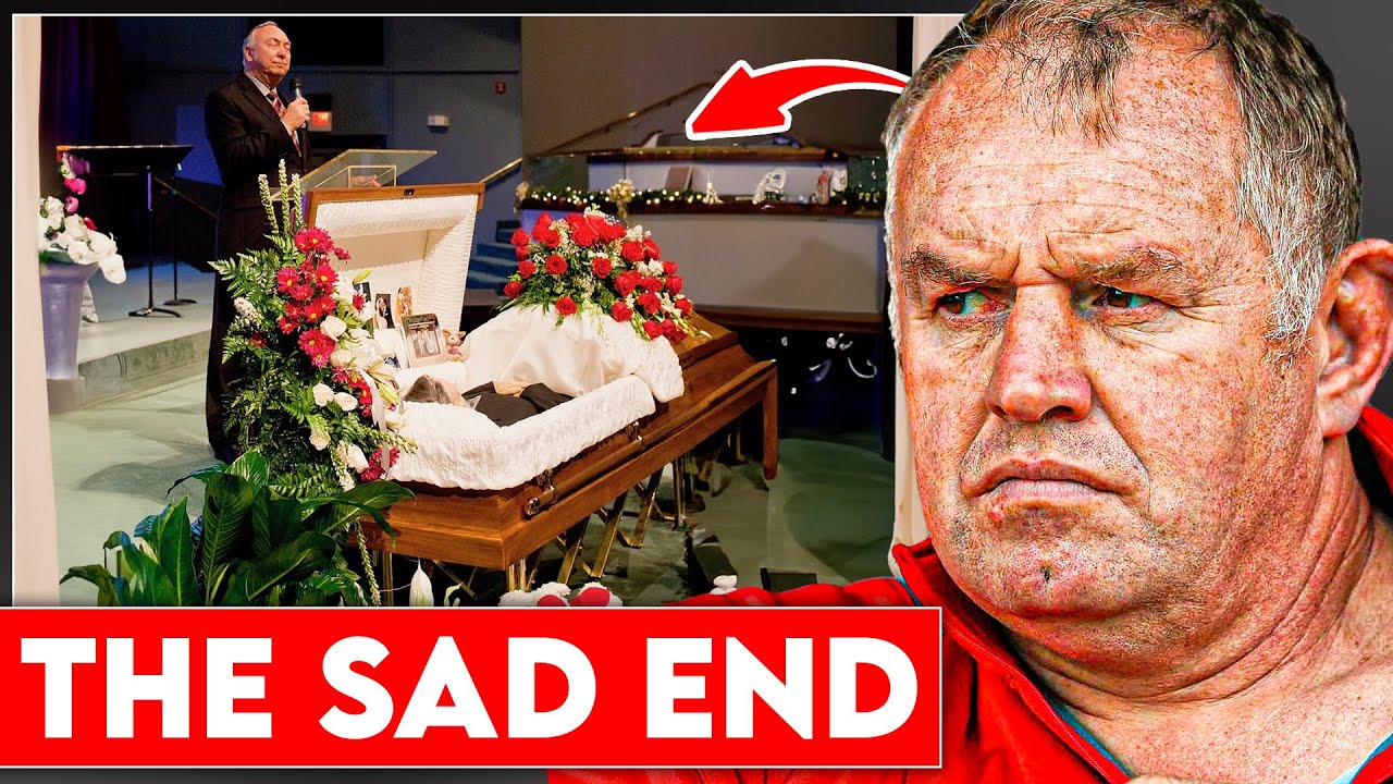 The TRAGIC Death of Dean Richards, How He Lived Was Sad… - YouTube