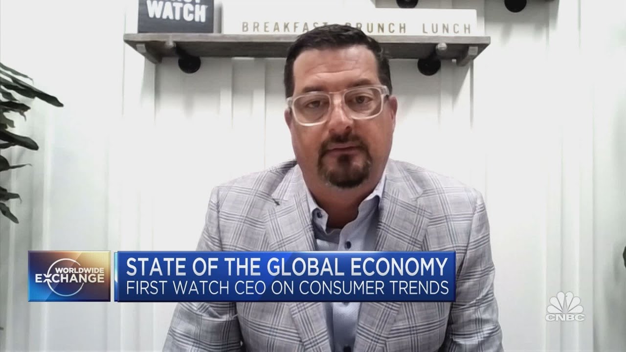 First Watch CEO on how higher food prices and labor costs are impacting ...