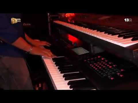 Rebecca Malope I am somewhere - YouTube