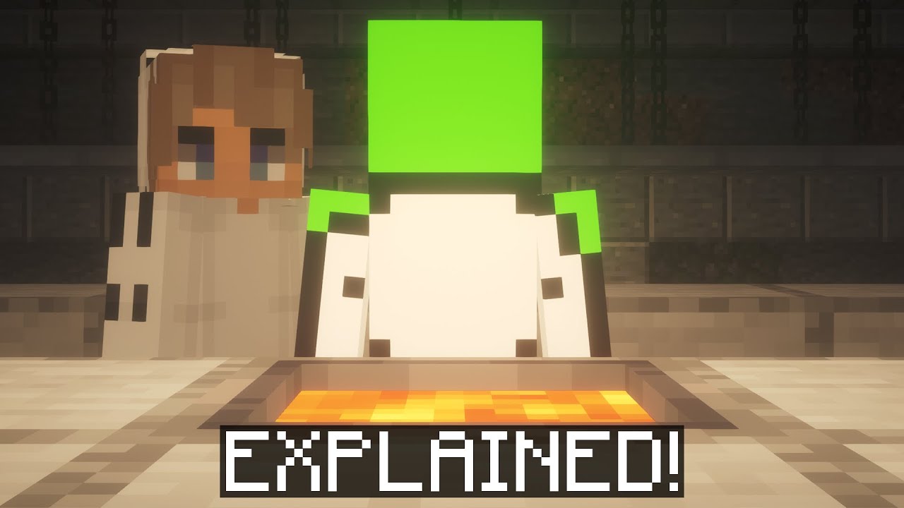 Dream SMP: The Revival Book... EXPLAINED - YouTube