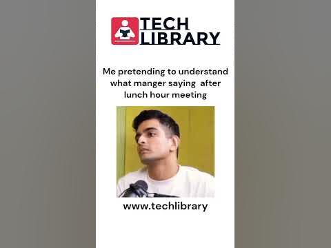 Me pretending to understand what manager saying after lunch hour ...