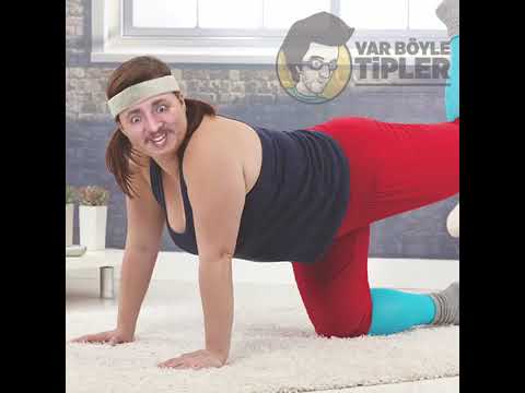 Kızlar ben kilo veriyom, dipçik gibi oluyom