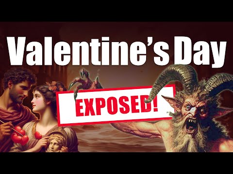 Valentine's Day On Trial – What are the TRUE Origins of Valentine’s Day? – Jim Staley 2024