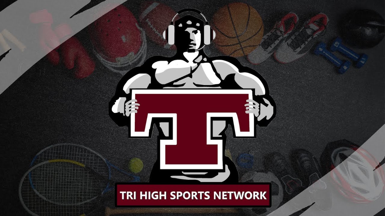 Tri High Titans vs Monroe Central Golden Bears- Football 2023 - YouTube