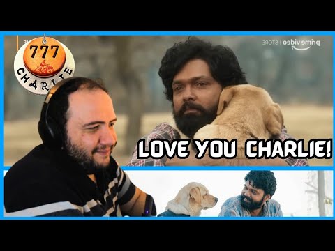 Charlie and Dharma Emotional Scene | Kiranraj K cameo Scene | 777 ...