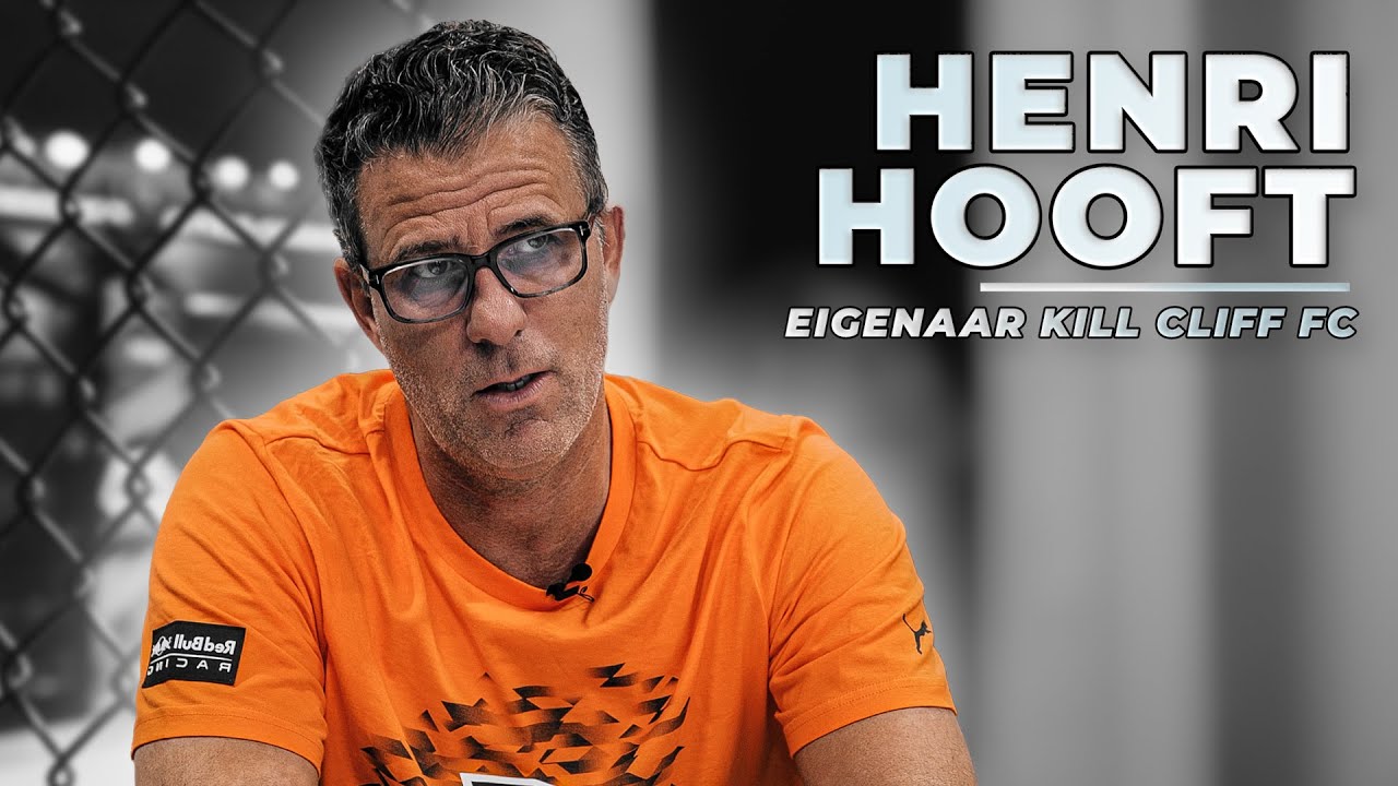 De Nederlandse Coach Achter UFC-Kampioenen | Henri Hooft - YouTube
