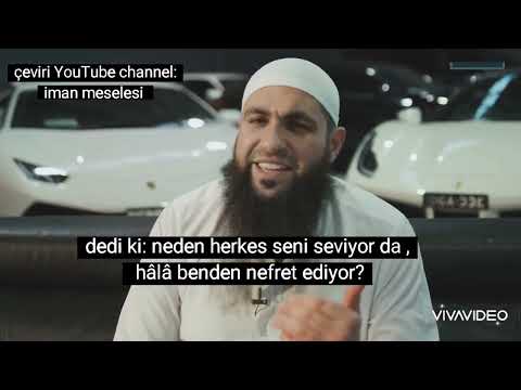 Gerçek mutluluğu arıyorsan, Allah'a koş/ Muhammad Hoblos (@OnePathNetwork ) [Türkçe altyazılı]