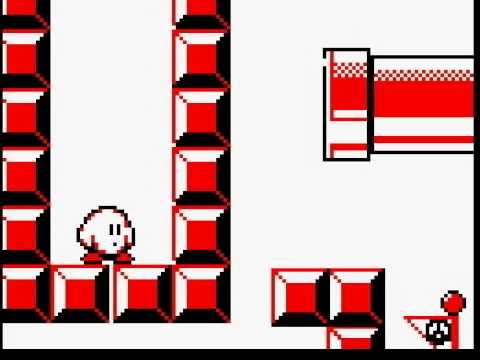 Flipnote: Mario VS Kirby - YouTube