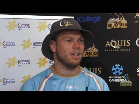 Blake Enever speaks about the importance of Slip Slop Slap - YouTube