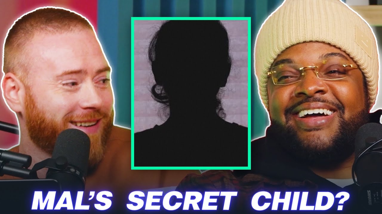 Mal Rejects His Long Lost Daughter | NEW RORY & MAL - YouTube