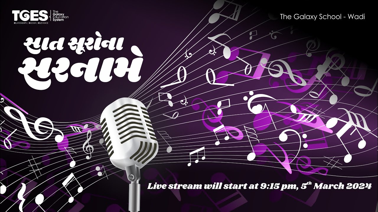 2024 TGSW Live | Saat Surona Surnaame - TGSW Choir Night - Day 1 | 05 ...