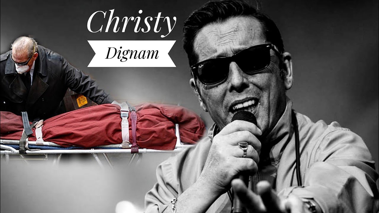 Aslan Singer Christy Dignam Dead, His Last Moments Before Death - YouTube