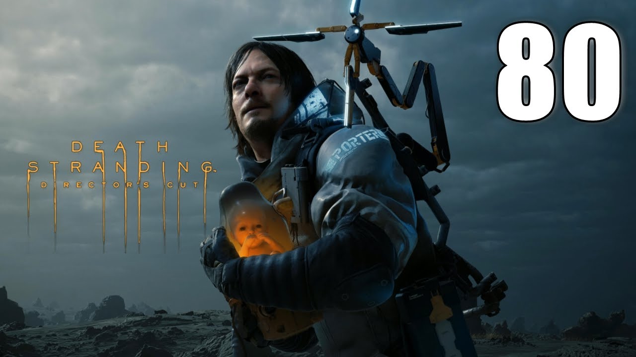 EXTINCTION ENTITY HISTORY LESSON - Death Stranding: Director's Cut [080 ...