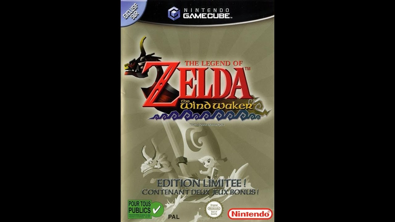 Windwaker : OH OUI un nouvelle objet merci - YouTube
