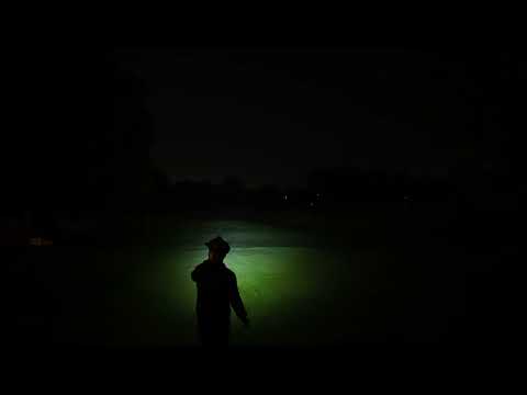 Beamshots   Brinyte HL16